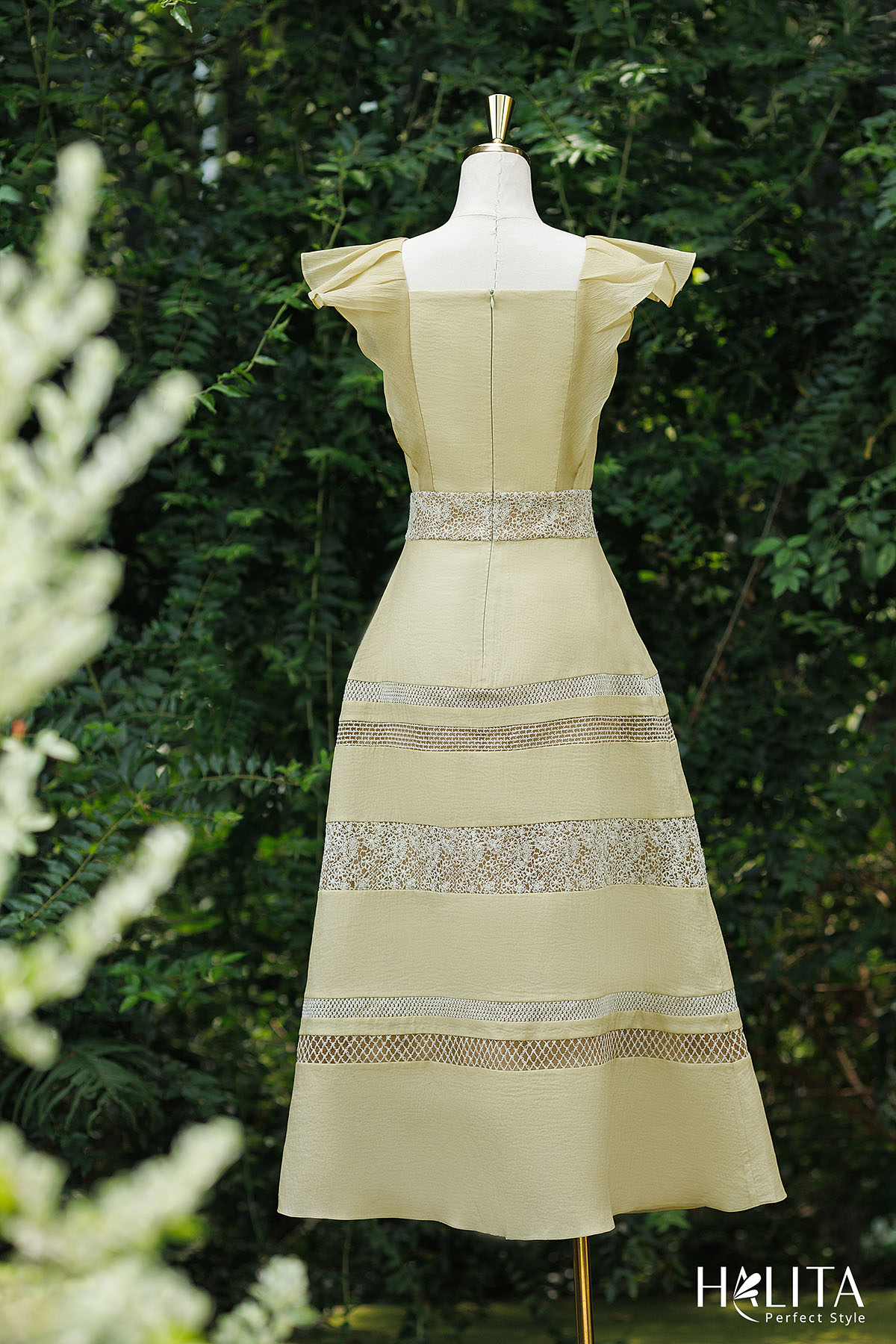 Crown Dress - Halita Styling